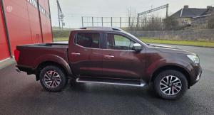 Brūns Nissan Navara 2019 Telšiai, ar dzinēja tilpumu 2.30 L un nobraukumu 215 tūkst. km par 15800 €, foto 5 vietnē AUTOMOTO.COM.LV