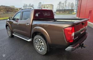 Brūns Nissan Navara 2019 Telšiai, ar dzinēja tilpumu 2.30 L un nobraukumu 215 tūkst. km par 15800 €, foto 6 vietnē AUTOMOTO.COM.LV