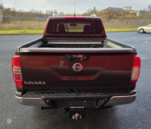 Brūns Nissan Navara 2019 Telšiai, ar dzinēja tilpumu 2.30 L un nobraukumu 215 tūkst. km par 15800 €, foto 8 vietnē AUTOMOTO.COM.LV