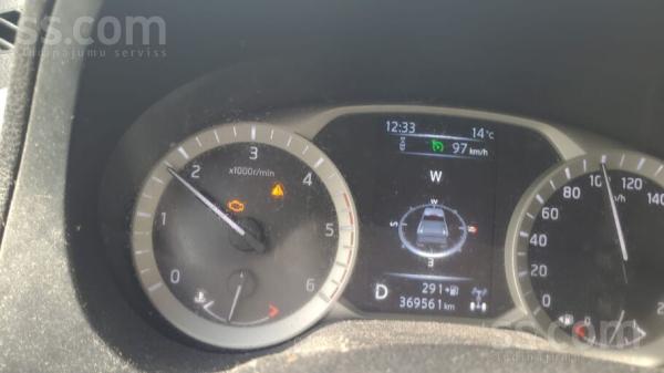 Brūns Nissan Navara 2016 Madona, ar dzinēja tilpumu 2.30 L un nobraukumu 375 tūkst. km par 12340 €, foto 2 vietnē AUTOMOTO.COM.LV