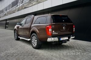 Brūns Nissan Navara 2017 Tallina, ar dzinēja tilpumu 2.30 L un nobraukumu 306 tūkst. km par 17000 €, foto 2 vietnē AUTOMOTO.COM.LV