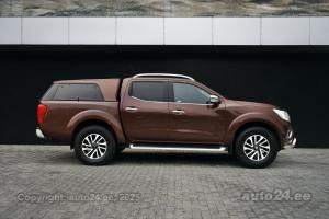 Brūns Nissan Navara 2017 Tallina, ar dzinēja tilpumu 2.30 L un nobraukumu 306 tūkst. km par 17000 €, foto 4 vietnē AUTOMOTO.COM.LV