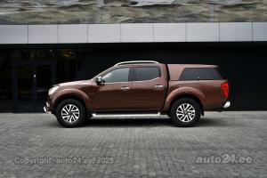 Brūns Nissan Navara 2017 Tallina, ar dzinēja tilpumu 2.30 L un nobraukumu 306 tūkst. km par 17000 €, foto 5 vietnē AUTOMOTO.COM.LV