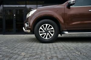 Brūns Nissan Navara 2017 Tallina, ar dzinēja tilpumu 2.30 L un nobraukumu 306 tūkst. km par 17000 €, foto 15 vietnē AUTOMOTO.COM.LV