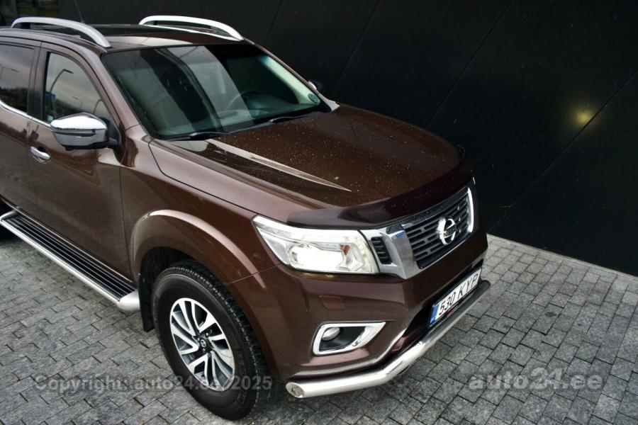 Brūns Nissan Navara 2017 Tallina, ar dzinēja tilpumu 2.30 L un nobraukumu 306 tūkst. km par 17000 €, foto 16 vietnē AUTOMOTO.COM.LV
