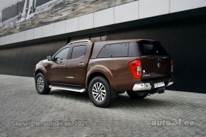 Brūns Nissan Navara 2017 Tallina, ar dzinēja tilpumu 2.30 L un nobraukumu 306 tūkst. km par 17000 €, foto 22 vietnē AUTOMOTO.COM.LV