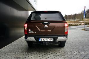 Brūns Nissan Navara 2017 Tallina, ar dzinēja tilpumu 2.30 L un nobraukumu 306 tūkst. km par 17000 €, foto 23 vietnē AUTOMOTO.COM.LV