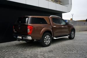 Brūns Nissan Navara 2017 Tallina, ar dzinēja tilpumu 2.30 L un nobraukumu 306 tūkst. km par 17000 €, foto 24 vietnē AUTOMOTO.COM.LV