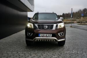 Brūns Nissan Navara 2017 Tallina, ar dzinēja tilpumu 2.30 L un nobraukumu 306 tūkst. km par 17000 €, foto 25 vietnē AUTOMOTO.COM.LV