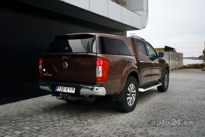 Brūns Nissan Navara 2017 Tallina, ar dzinēja tilpumu 2.30 L un nobraukumu 306 tūkst. km par 17000 €, foto 27 vietnē AUTOMOTO.COM.LV