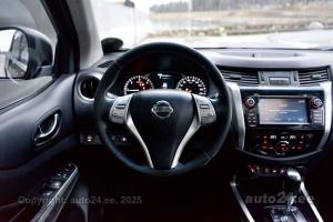 Brūns Nissan Navara 2017 Tallina, ar dzinēja tilpumu 2.30 L un nobraukumu 306 tūkst. km par 17000 €, foto 28 vietnē AUTOMOTO.COM.LV