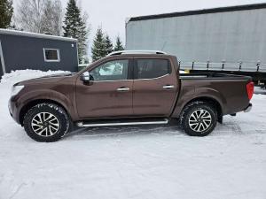 Brūns Nissan Navara 2019 Telšiai, ar dzinēja tilpumu 2.30 L un nobraukumu 215 tūkst. km par 14600 €, foto 6 vietnē AUTOMOTO.COM.LV