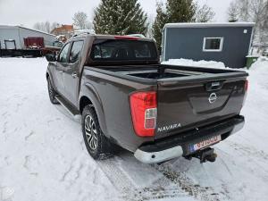 Brūns Nissan Navara 2019 Telšiai, ar dzinēja tilpumu 2.30 L un nobraukumu 215 tūkst. km par 14600 €, foto 10 vietnē AUTOMOTO.COM.LV