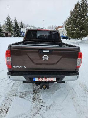 Brūns Nissan Navara 2019 Telšiai, ar dzinēja tilpumu 2.30 L un nobraukumu 215 tūkst. km par 14600 €, foto 11 vietnē AUTOMOTO.COM.LV
