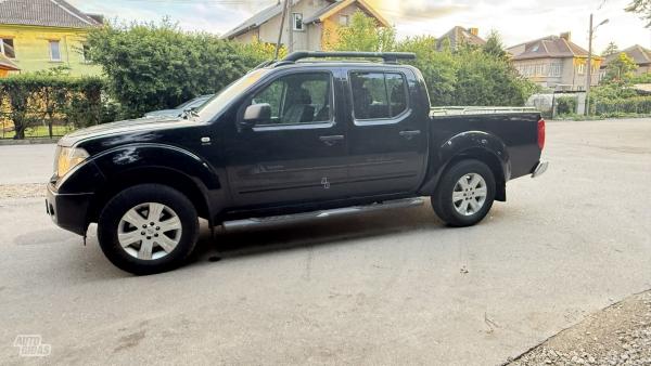 Nissan Navara 2007 in Klaipeda, with an engine capacity of 2.50 L and mileage of 243 thousand km for 5500 €, photo 2 on AUTOMOTO.COM.LV