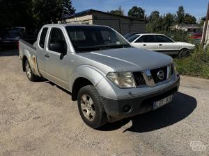 Ниссан Навара 2008 в Шяуляй, объемом двигателя 2.50 л и пробегом 111 тыс. км за 1550 €, фото 4 на AUTOMOTO.COM.LV