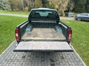 Nissan Navara 2008 Tallina, ar dzinēja tilpumu 2.50 L un nobraukumu 317 tūkst. km par 4500 €, foto 13 vietnē AUTOMOTO.COM.LV