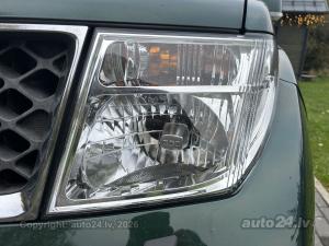 Nissan Navara 2008 Tallina, ar dzinēja tilpumu 2.50 L un nobraukumu 317 tūkst. km par 4500 €, foto 19 vietnē AUTOMOTO.COM.LV