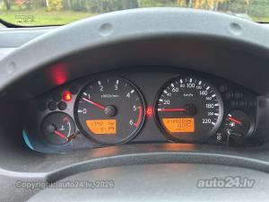 Nissan Navara 2008 Tallina, ar dzinēja tilpumu 2.50 L un nobraukumu 317 tūkst. km par 4500 €, foto 21 vietnē AUTOMOTO.COM.LV