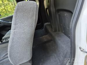 Nissan Navara 2013 in Riga, with an engine capacity of 2.50 L and mileage of 230 thousand km for 6450 €, photo 7 on AUTOMOTO.COM.LV