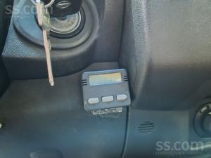 Nissan Navara 2013 in Riga, with an engine capacity of 2.50 L and mileage of 230 thousand km for 6450 €, photo 11 on AUTOMOTO.COM.LV