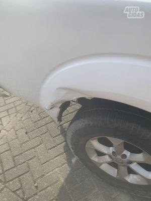 Nissan Navara 2014 Klaipėda, ar dzinēja tilpumu 2.50 L un nobraukumu 186 tūkst. km par 5300 €, foto 6 vietnē AUTOMOTO.COM.LV