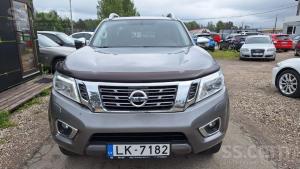 Nissan Navara 2017 Rīga, ar dzinēja tilpumu 2.30 L un nobraukumu 200 tūkst. km par 12900 €, foto 5 vietnē AUTOMOTO.COM.LV
