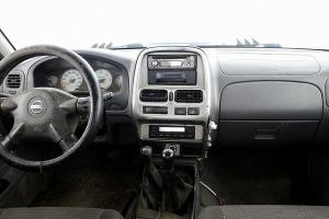 Zaļš Nissan Navara 2004 Tallina, ar dzinēja tilpumu 2.50 L un nobraukumu 374 tūkst. km par 999 €, foto 6 vietnē AUTOMOTO.COM.LV