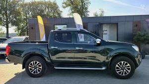 Zaļš Nissan Navara 2017 Tauragė, ar dzinēja tilpumu 2.30 L un nobraukumu 174 tūkst. km par 11450 €, foto 7 vietnē AUTOMOTO.COM.LV