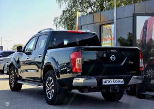 Zaļš Nissan Navara 2017 Tauragė, ar dzinēja tilpumu 2.30 L un nobraukumu 174 tūkst. km par 11450 €, foto 8 vietnē AUTOMOTO.COM.LV