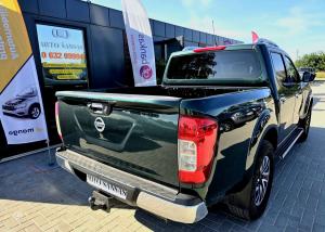 Zaļš Nissan Navara 2017 Tauragė, ar dzinēja tilpumu 2.30 L un nobraukumu 174 tūkst. km par 11450 €, foto 13 vietnē AUTOMOTO.COM.LV
