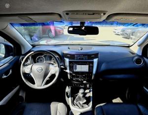 Zaļš Nissan Navara 2017 Tauragė, ar dzinēja tilpumu 2.30 L un nobraukumu 174 tūkst. km par 11450 €, foto 14 vietnē AUTOMOTO.COM.LV