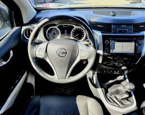 Zaļš Nissan Navara 2017 Tauragė, ar dzinēja tilpumu 2.30 L un nobraukumu 174 tūkst. km par 11450 €, foto 15 vietnē AUTOMOTO.COM.LV
