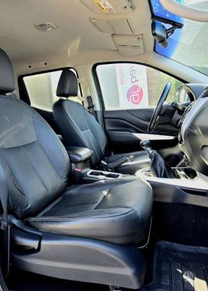 Zaļš Nissan Navara 2017 Tauragė, ar dzinēja tilpumu 2.30 L un nobraukumu 174 tūkst. km par 11450 €, foto 22 vietnē AUTOMOTO.COM.LV