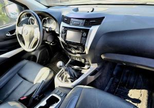 Zaļš Nissan Navara 2017 Tauragė, ar dzinēja tilpumu 2.30 L un nobraukumu 174 tūkst. km par 11450 €, foto 23 vietnē AUTOMOTO.COM.LV