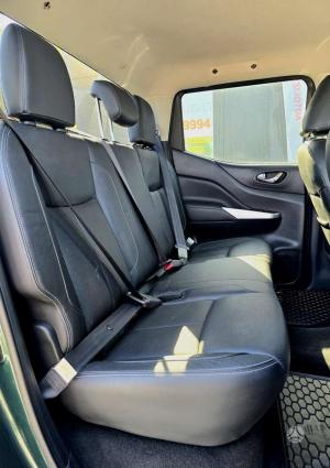 Zaļš Nissan Navara 2017 Tauragė, ar dzinēja tilpumu 2.30 L un nobraukumu 174 tūkst. km par 11450 €, foto 25 vietnē AUTOMOTO.COM.LV