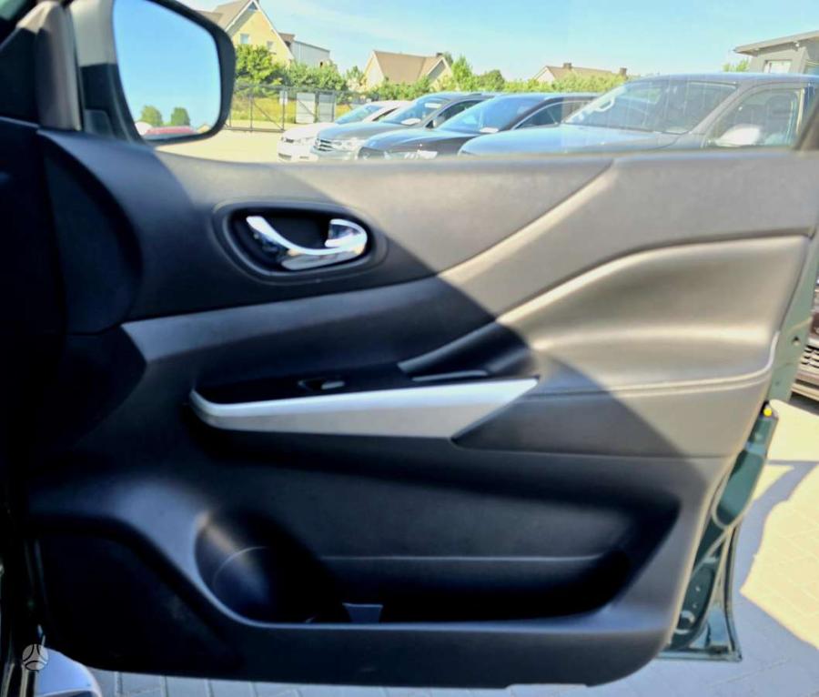 Zaļš Nissan Navara 2017 Tauragė, ar dzinēja tilpumu 2.30 L un nobraukumu 174 tūkst. km par 11450 €, foto 27 vietnē AUTOMOTO.COM.LV