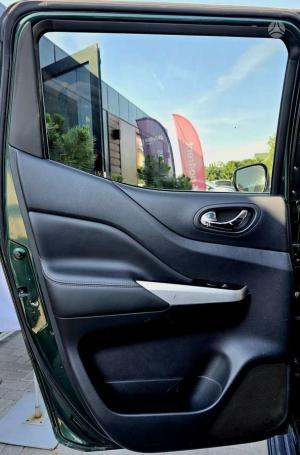 Zaļš Nissan Navara 2017 Tauragė, ar dzinēja tilpumu 2.30 L un nobraukumu 174 tūkst. km par 11450 €, foto 28 vietnē AUTOMOTO.COM.LV