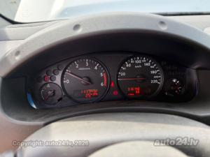Серый Ниссан Навара 2011 в Таллин, объемом двигателя 2.50 л и пробегом 316 тыс. км за 6850 €, фото 16 на AUTOMOTO.COM.LV