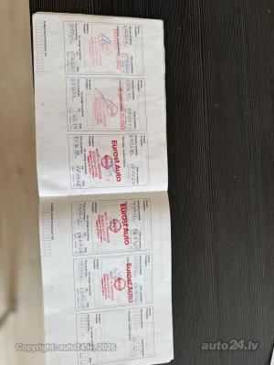 Серый Ниссан Навара 2011 в Таллин, объемом двигателя 2.50 л и пробегом 316 тыс. км за 6850 €, фото 20 на AUTOMOTO.COM.LV
