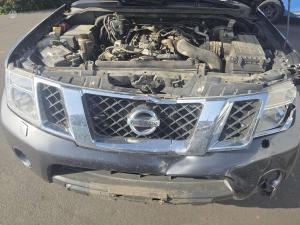 Pelēks Nissan Navara 2012 Tauragė, ar dzinēja tilpumu 2.50 L un nobraukumu 274 tūkst. km par 5300 €, foto 7 vietnē AUTOMOTO.COM.LV