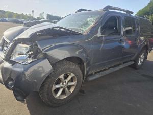 Pelēks Nissan Navara 2012 Tauragė, ar dzinēja tilpumu 2.50 L un nobraukumu 274 tūkst. km par 5300 €, foto 11 vietnē AUTOMOTO.COM.LV