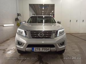 Pelēks Nissan Navara 2016 Tallina, ar dzinēja tilpumu 2.30 L un nobraukumu 313 tūkst. km par 12250 €, foto 2 vietnē AUTOMOTO.COM.LV