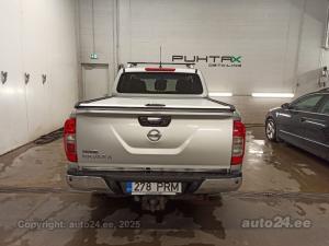 Pelēks Nissan Navara 2016 Tallina, ar dzinēja tilpumu 2.30 L un nobraukumu 313 tūkst. km par 12250 €, foto 4 vietnē AUTOMOTO.COM.LV