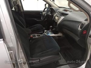 Pelēks Nissan Navara 2016 Tallina, ar dzinēja tilpumu 2.30 L un nobraukumu 313 tūkst. km par 12250 €, foto 6 vietnē AUTOMOTO.COM.LV