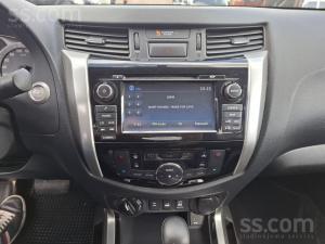Серый Ниссан Навара 2019 в Талси, объемом двигателя 2.30 л и пробегом 225 тыс. км за 20800 €, фото 18 на AUTOMOTO.COM.LV
