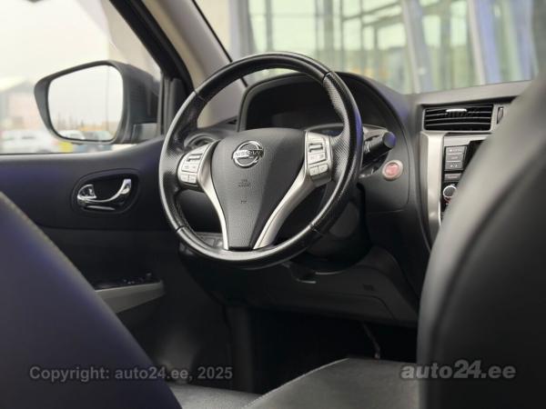 Pelēks Nissan Navara 2020 Tartu, ar dzinēja tilpumu 2.30 L un nobraukumu 100 tūkst. km par 28990 €, foto 11 vietnē AUTOMOTO.COM.LV
