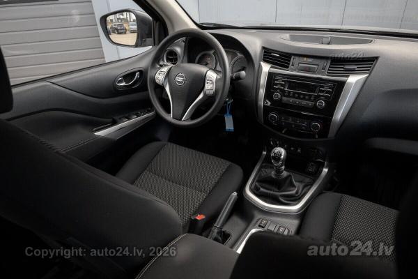 Pelēks Nissan Navara 2021 Jelgava, ar dzinēja tilpumu 2.30 L un nobraukumu 147 tūkst. km par 22135 €, foto 9 vietnē AUTOMOTO.COM.LV