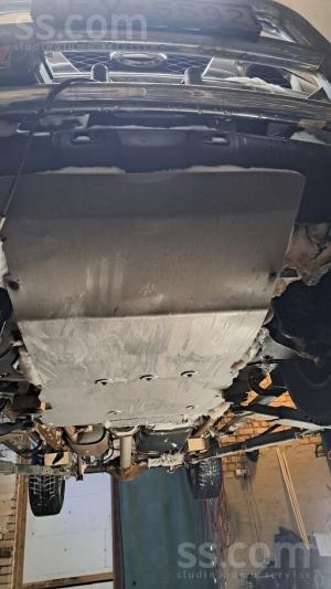 Pelēks Nissan Navara 2006 Gulbene, ar dzinēja tilpumu 2.50 L un nobraukumu 300 tūkst. km par 6700 €, foto 15 vietnē AUTOMOTO.COM.LV