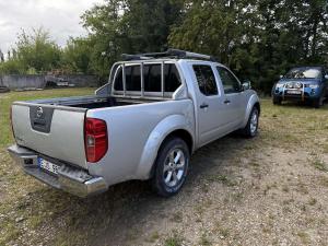 Pelēks Nissan Navara 2007 Pasvalys, ar dzinēja tilpumu 2.50 L un nobraukumu 265 tūkst. km par 4999 €, foto 4 vietnē AUTOMOTO.COM.LV